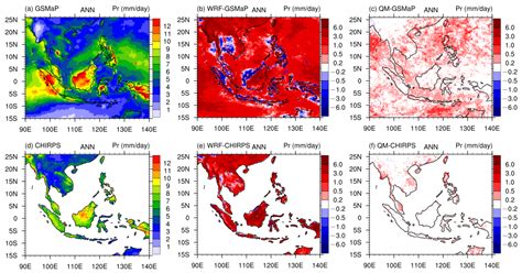 Improving The Regional Precipitation Simulation Corrected By Satellite Observation Using