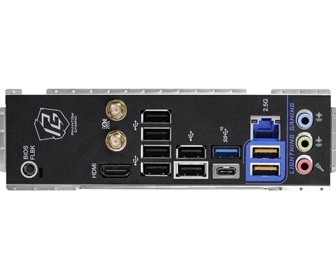 ASRock > B650E PG Riptide WiFi