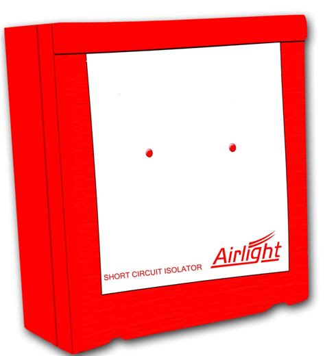 Addressable Intelligent Short Circuit Isolator For Pa