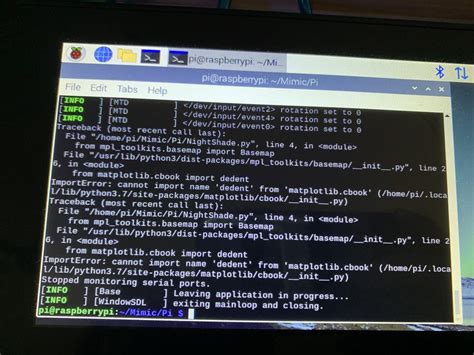 Fix Dedent Import Issue · Issue 209 · Iss Mimicmimic · Github