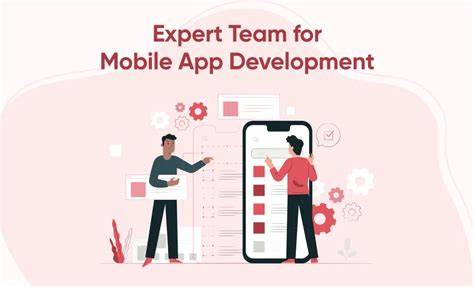 Expert Team For Mobile App Development Structure Roles And Required Skills Owlab Group