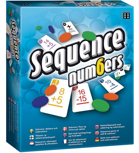 Køb Sequence Numbers