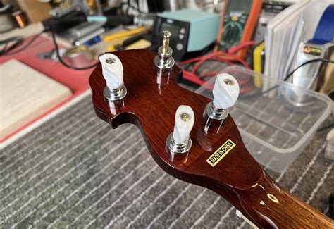 Bowwood String Banjo Owl S Guitar Sanctuary