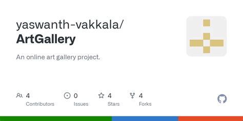 GitHub Yaswanth Vakkala ArtGallery An Online Art Gallery Project