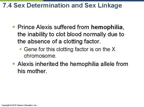 Chapter 7 DNA Detective Complex Patterns Of Inheritance