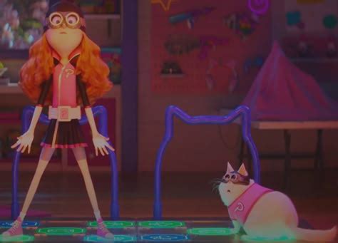 Poppy Prescott Despicable Me