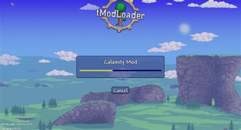 Calamity Gets Stuck Syncing When Joining Friend Rcalamitymod
