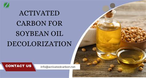 Carbón Activado Para La Decoloración Del Aceite De Soja Zhulin Carbon