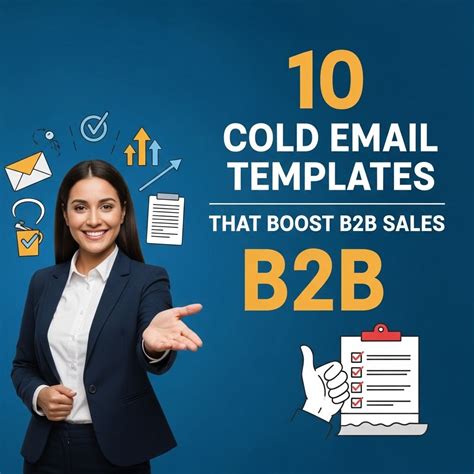 10 Cold Email Templates To Boost B2b Sales
