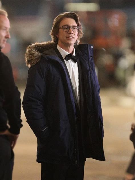 About Fate 2022 Griffin Reed Jacket Mens Parka Jacket