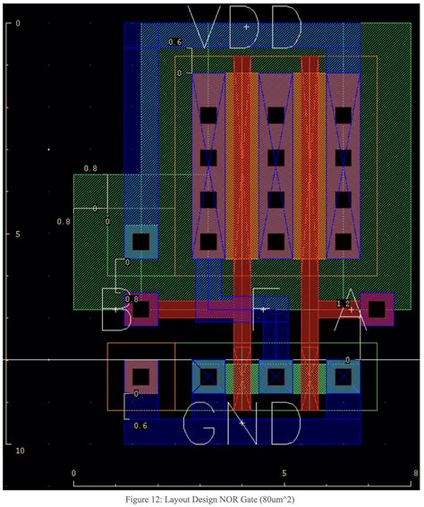 Resign The Cmos Nor Gate Using Pseudo Nmos Technique
