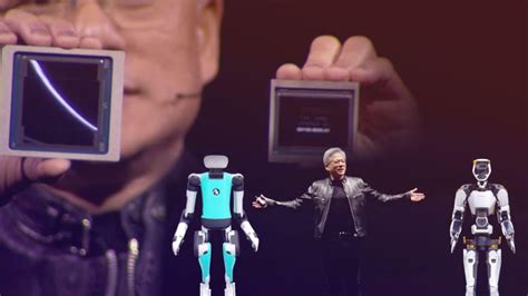 Everything Just Revealed At Nvidias Gtc Ai Conference Video Cnet