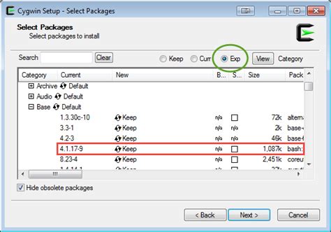 How Do I Patch Cygwin To Resolve The Shellshock Vulnerability Super User