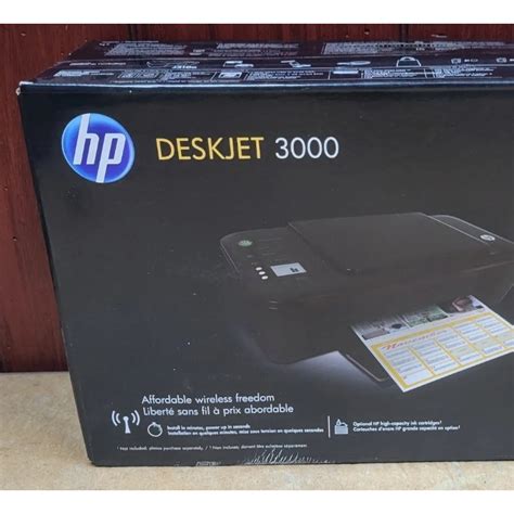 HP DeskJet Standard Wireless Inkjet Printer Shopee Philippines