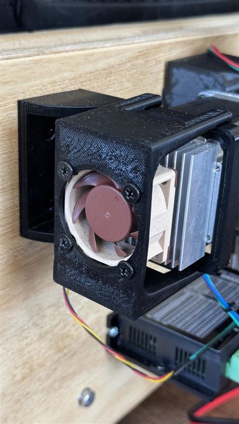 simhub harness servo motor support by c0d3c download free stl model