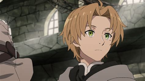Mushoku Tensei Jobless Reincarnation Season 2 Ranoa University Of