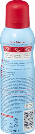 Balea Wasserspray Cherry And Jasmine 150 Ml Dauerhaft Günstig Online Kaufen Dm De