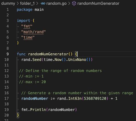 Calling Go Functions Defined In Same Package But Different Folders
