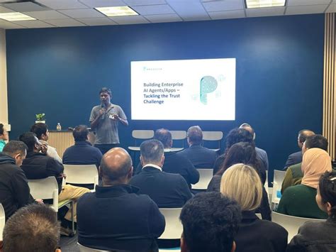 Protecto On Linkedin Aiagentmeetup Dataprivacy Aiguardrails Genai Protecto Vcnest