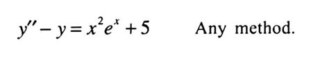 Solved Any Method Chegg
