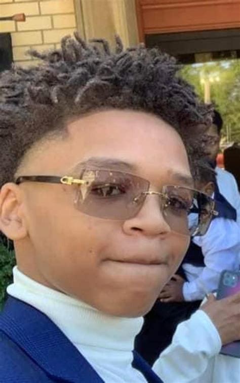 Ronnel Cedric Lamar Smith Age 12