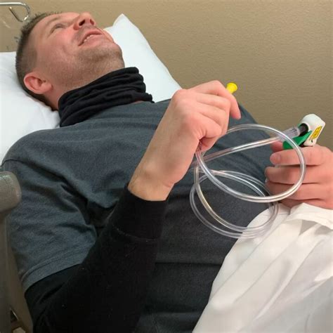 Mark Aldana On Linkedin Urology Cystoscopy Prostate Urologist Urolift Pshot Oshot Prp