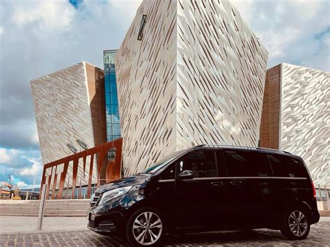 Mercedes V Class Wedding People Carrier Northern Ireland Ni