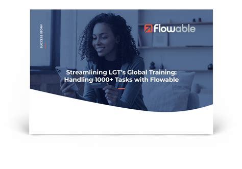 Automating Banking Global Training Success Story Flowable