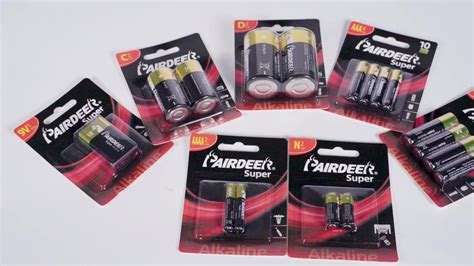 The Best Pairdeer More Than 67 Years Oem Production Experience Factory ...