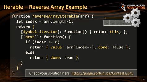 iterators and generators ppt download