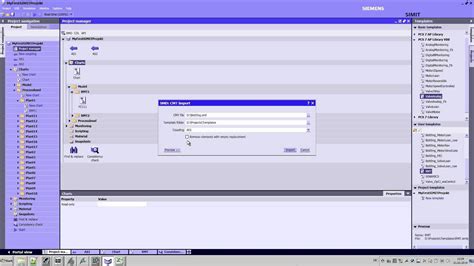 Simit Simulation Framework Spreadsheet Table Import Youtube
