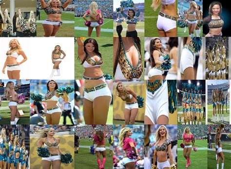 Sexy Jacksonville Jaguars Collage By Fanatic456 On Deviantart