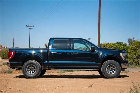 21 24 F150 4wd Icon 25 Vs Ir Coilovers 91722