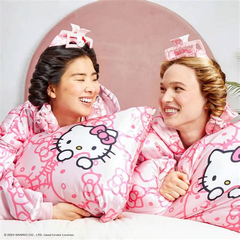Hello Kitty X Kitsch Kitsch