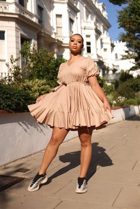 Setsofran Nude Dress Outfits Poplin Dress Nude Outfits