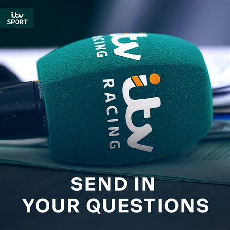 Itv Racing Send In Your Questions For Adele Mulrennan
