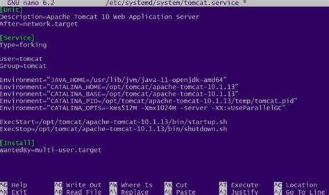 How To Install And Configure Apache Tomcat 10 On Ubuntu 2204 Format Swap Tech Tutorials