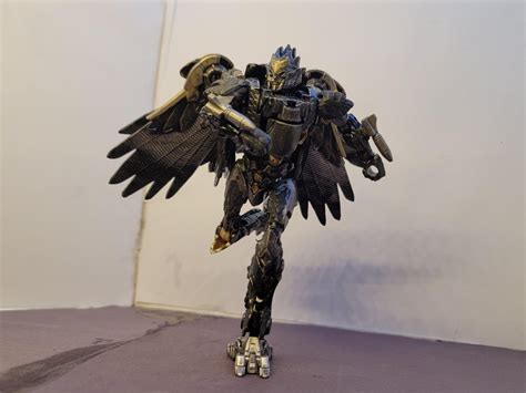 Custom Rotb Ss Airazor Yes I Also Redid My Cheetor R Transformers