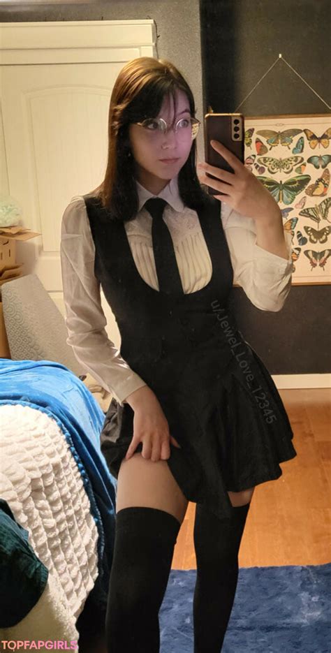 Jewel Love Nude Onlyfans Leaked Photo Topfapgirls