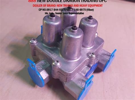 Relay Valve For 10w Trucks