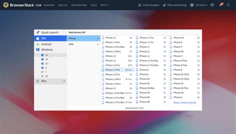 How To Test Website Loading Speed BrowserStack