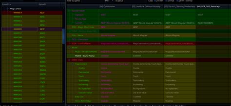 Tes4 Copy As Overrides Fails For Mgef · Issue 788 · Tes5edittes5edit · Github