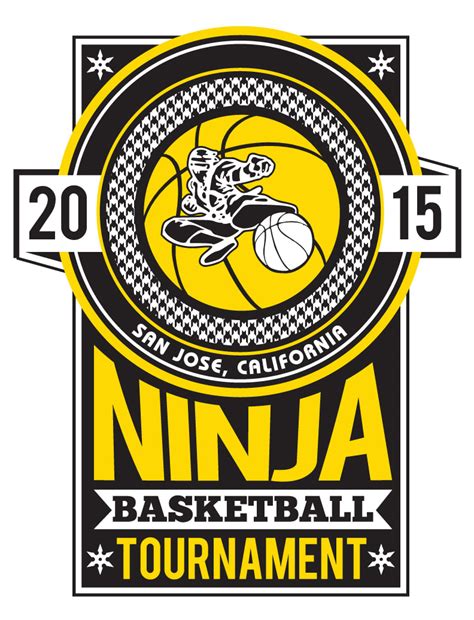 San Jose Ninja Basketball Invitational Basketball Tiurnament San Jose
