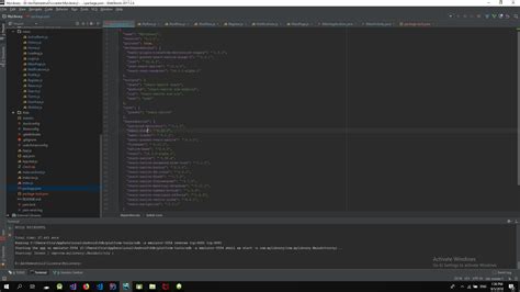 Nodejs React Native Stuck At Loading Dependency Graph Done No