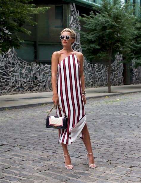Trend Alert Statement Stripes