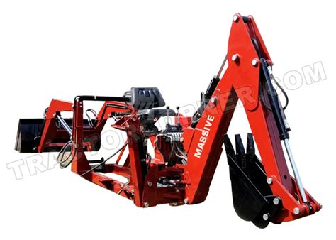 Backhoe Tractor Corner Nigeria