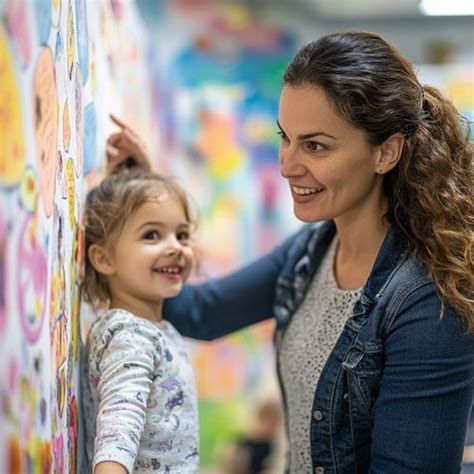 Free Mother Teaches Daughter Photo Mother Daughter Teaching