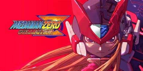 Mega Man Zero Collection Nintendo Ds Games Nintendo Uk