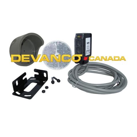 Nir Kit Emx Industries Retro Reflective Photoeye Sensor With