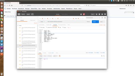 Create Patient Encounter API · Issue #3131 · openemr/openemr · GitHub